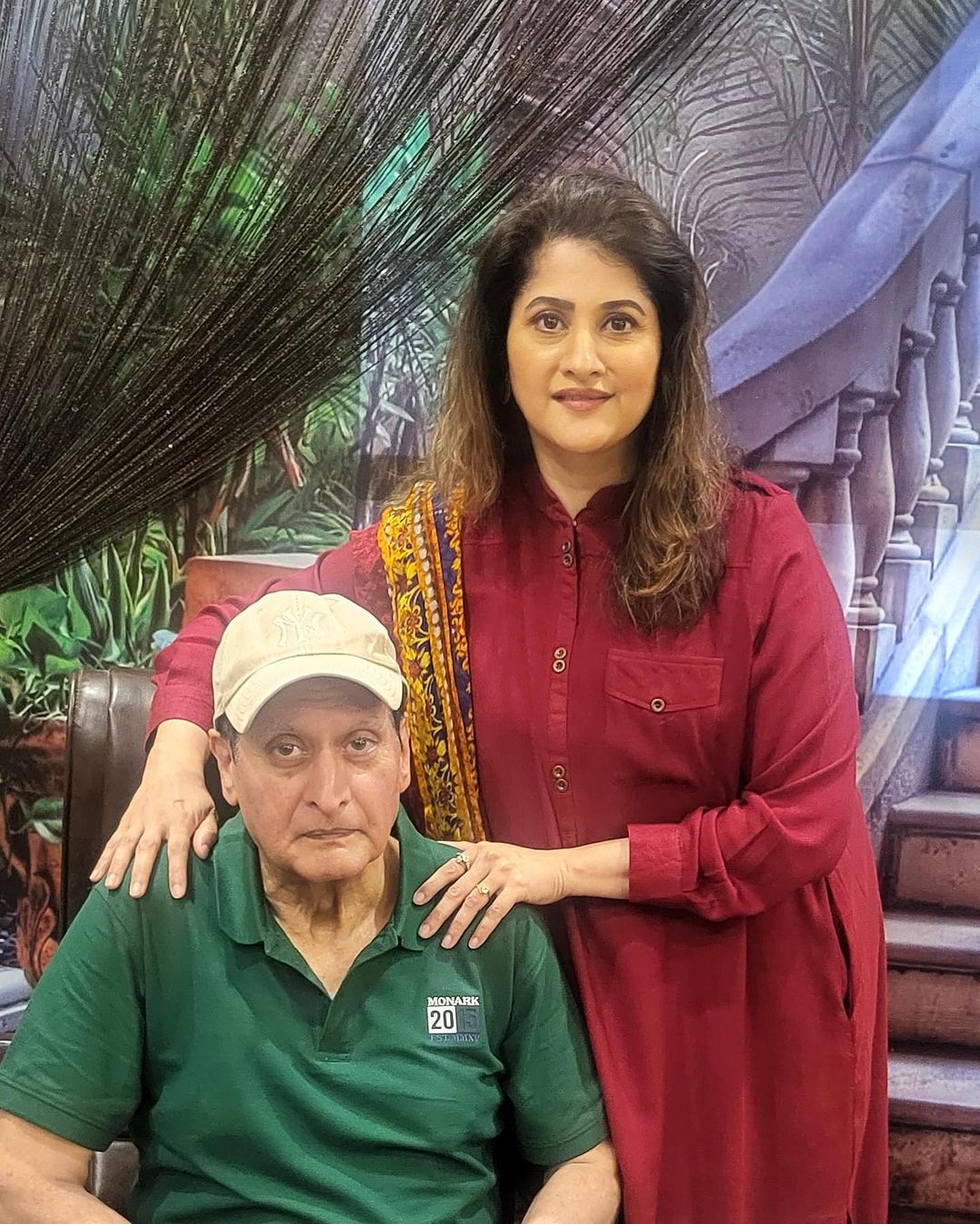 Interview Clip That Made Sahiba's Meeting With Father Possible ...