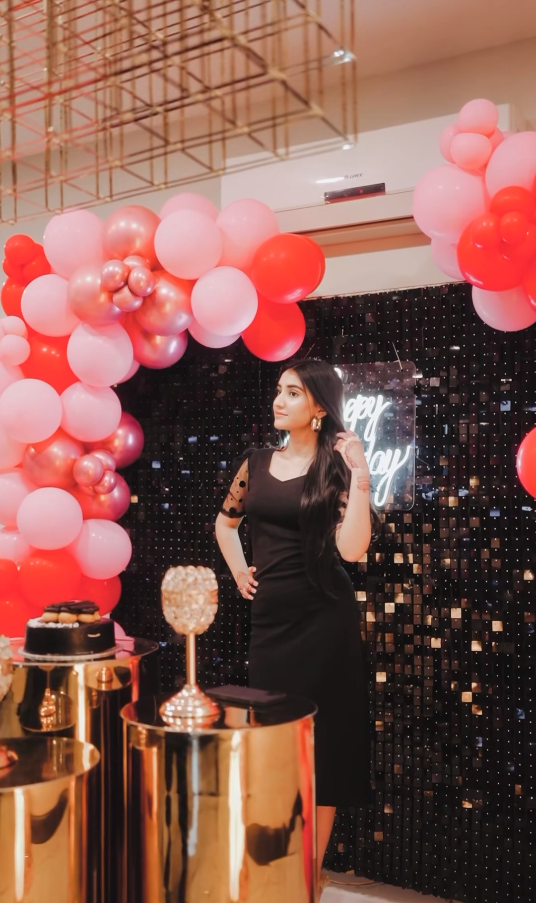 Hassan Ali Wife Samya Khan's Pictures from Birthday Celebration ...
