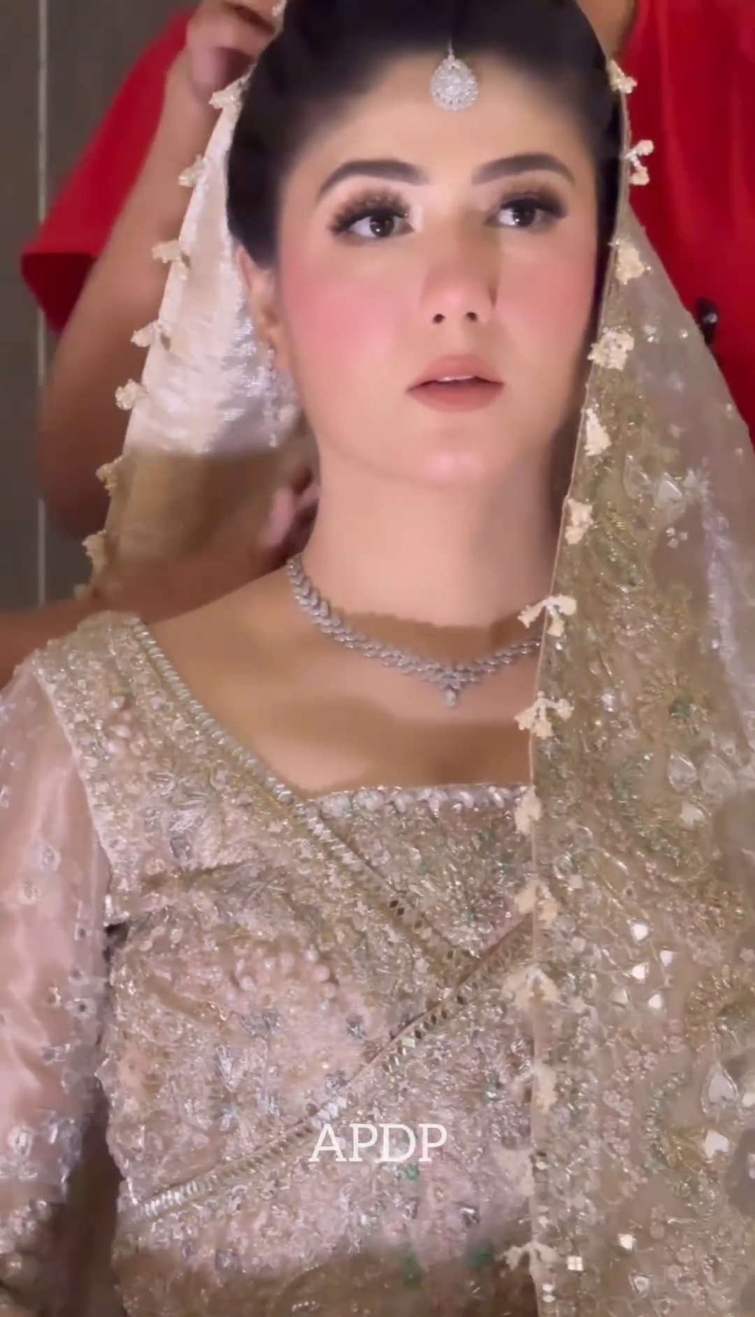 ASP Shehrbano Naqvi's Walima Look Video | Reviewit.pk