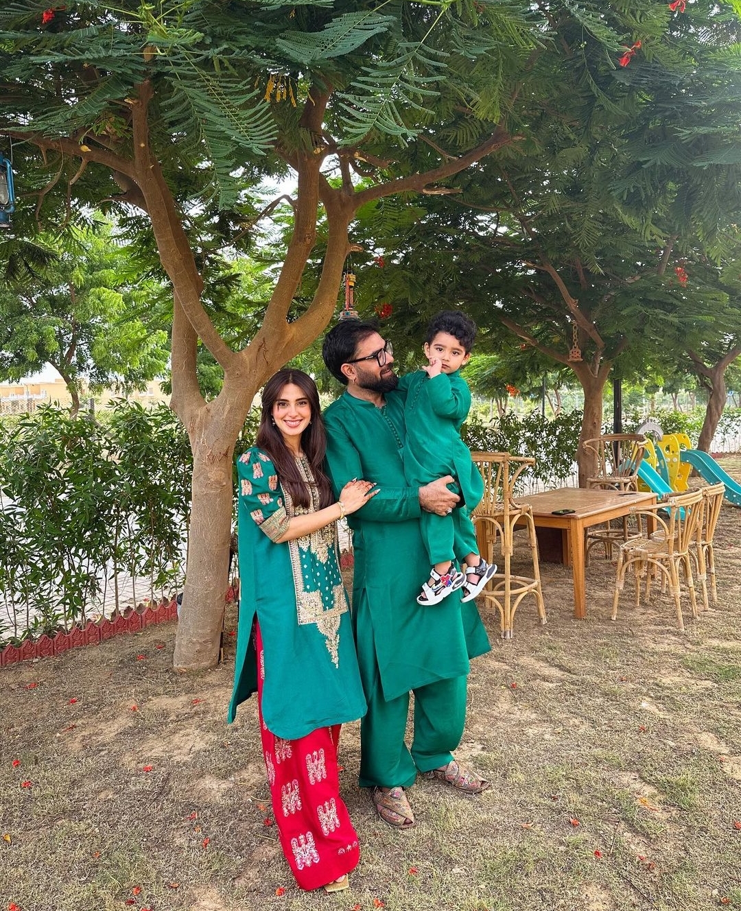 Yasir Hussain Reveals Plans for Second Baby | Reviewit.pk