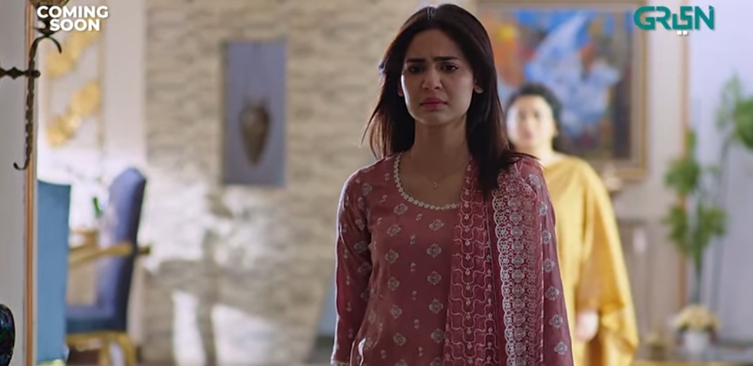 Aina Asif's Upcoming Drama Teasers | Reviewit.pk