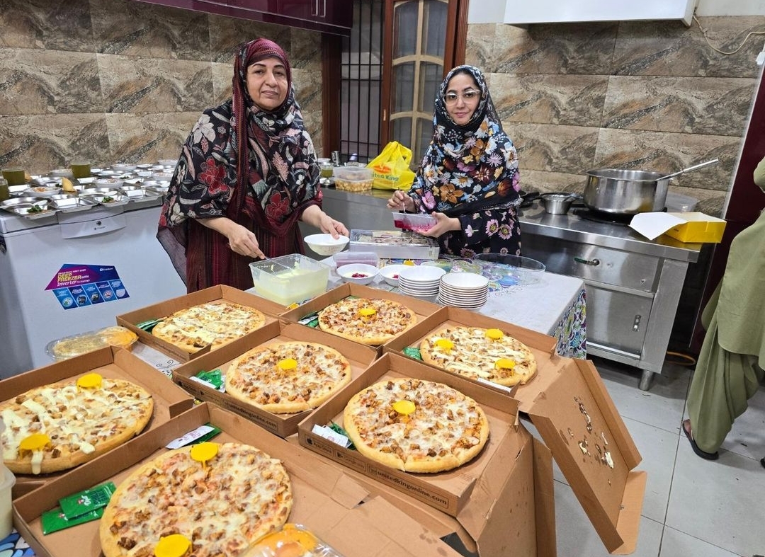 Women’s Heartfelt Plea from Bint-e-Fatima Old Home Melts Hearts ...