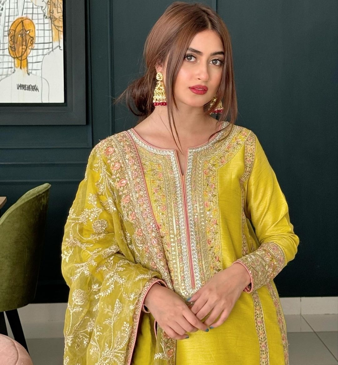 Pakistani Celebrities On Eid Ul Fitr 2024 - Day 2 Part 2 | Reviewit.pk