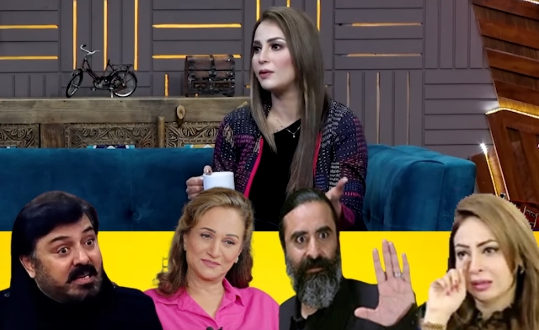 Farah Sadia's Viral Clip About Her Struggles & Sacrifices For Marriage ...
