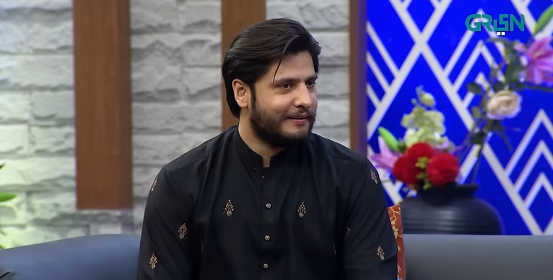 Hiba Bukhari & Arez Ahmed Share Details Of Family Planning | Reviewit.pk