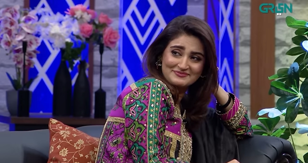 Hiba Bukhari & Arez Ahmed Share Details Of Family Planning | Reviewit.pk