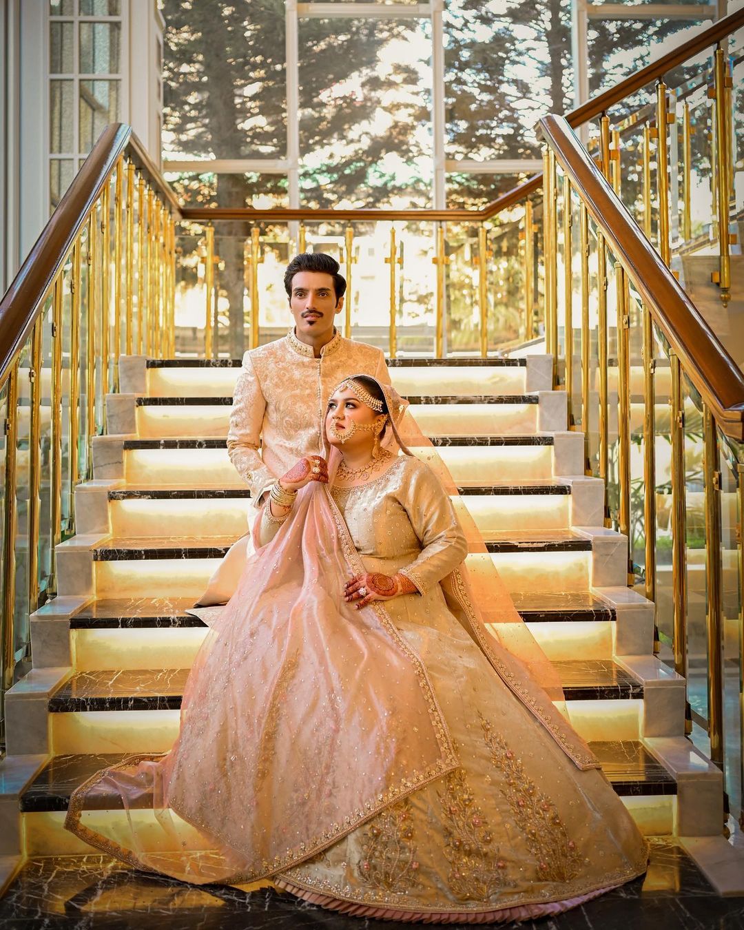 15 Pakistani Celebrities Who Got Married in 2024 | Reviewit.pk