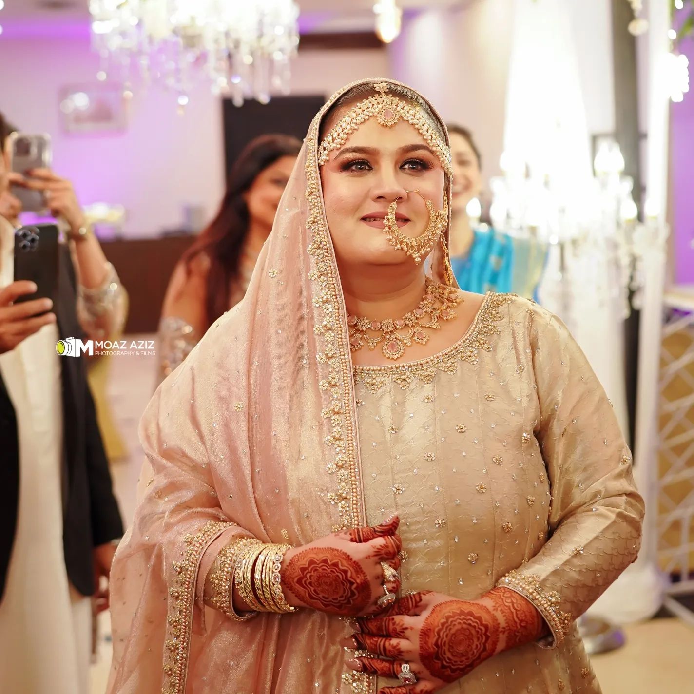 Hina Rizvi And Ammar Ahmed Marriage Details | Reviewit.pk