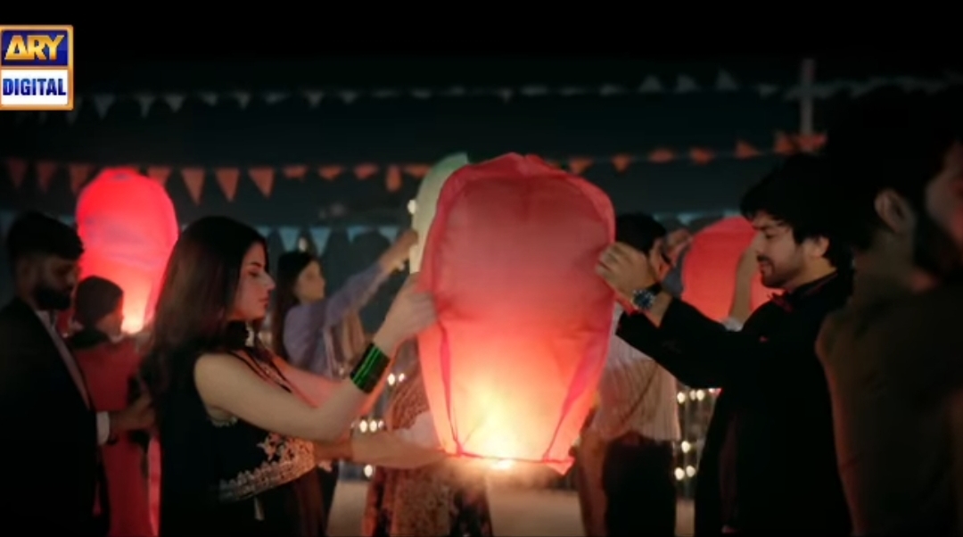 Humayoun Ashraf & Zubab Rana Upcoming Drama Teaser & Details | Reviewit.pk