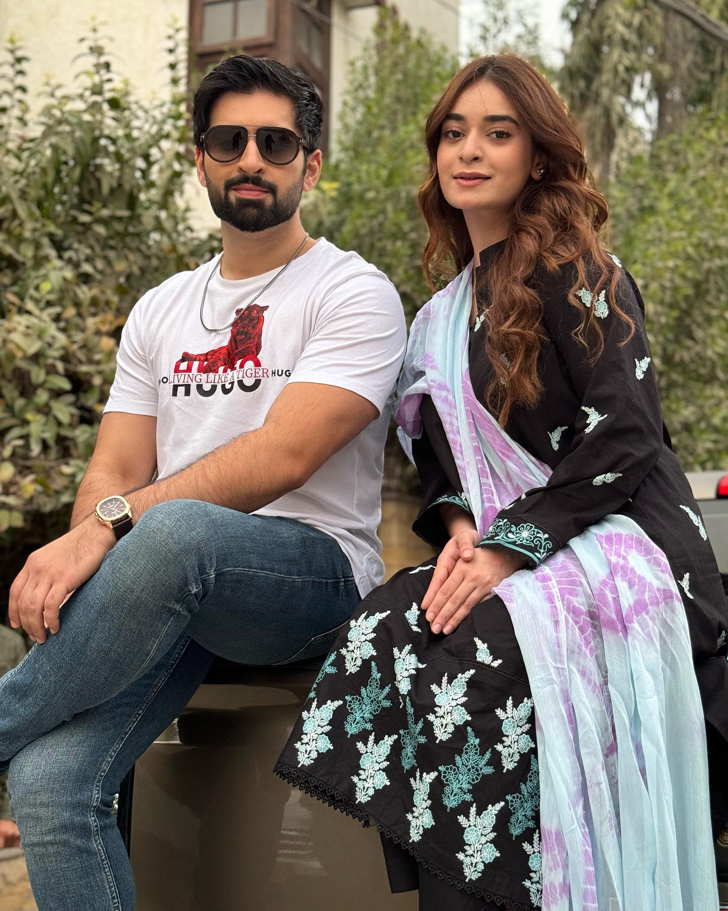 Shiddat-Cast, Schedule And Timings | Reviewit.pk