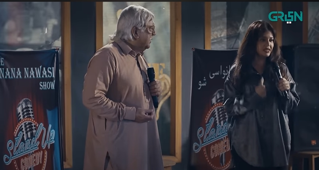 Stand Up Girl Last Episode Public Reaction | Reviewit.pk