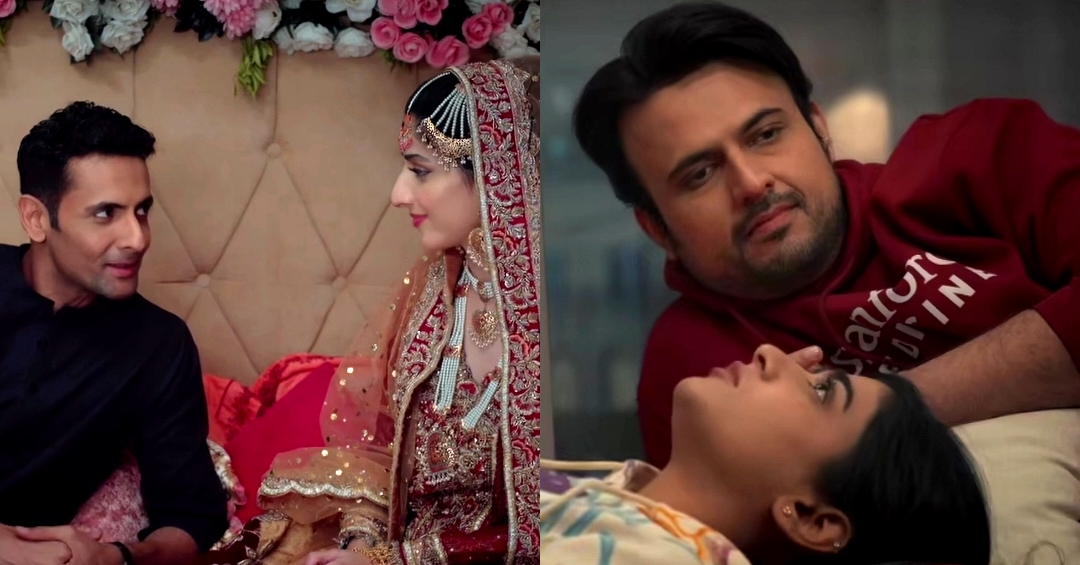 Hum TV's Upcoming Star-studded Drama Jafaa's Teasers Look Promising ...