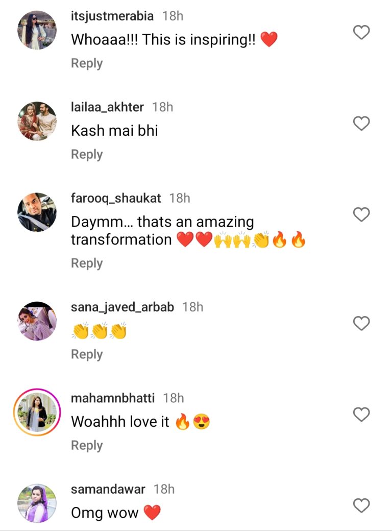 Iqra Aziz's Sister Sidra Aziz Amazing Weight Transformation | Reviewit.pk