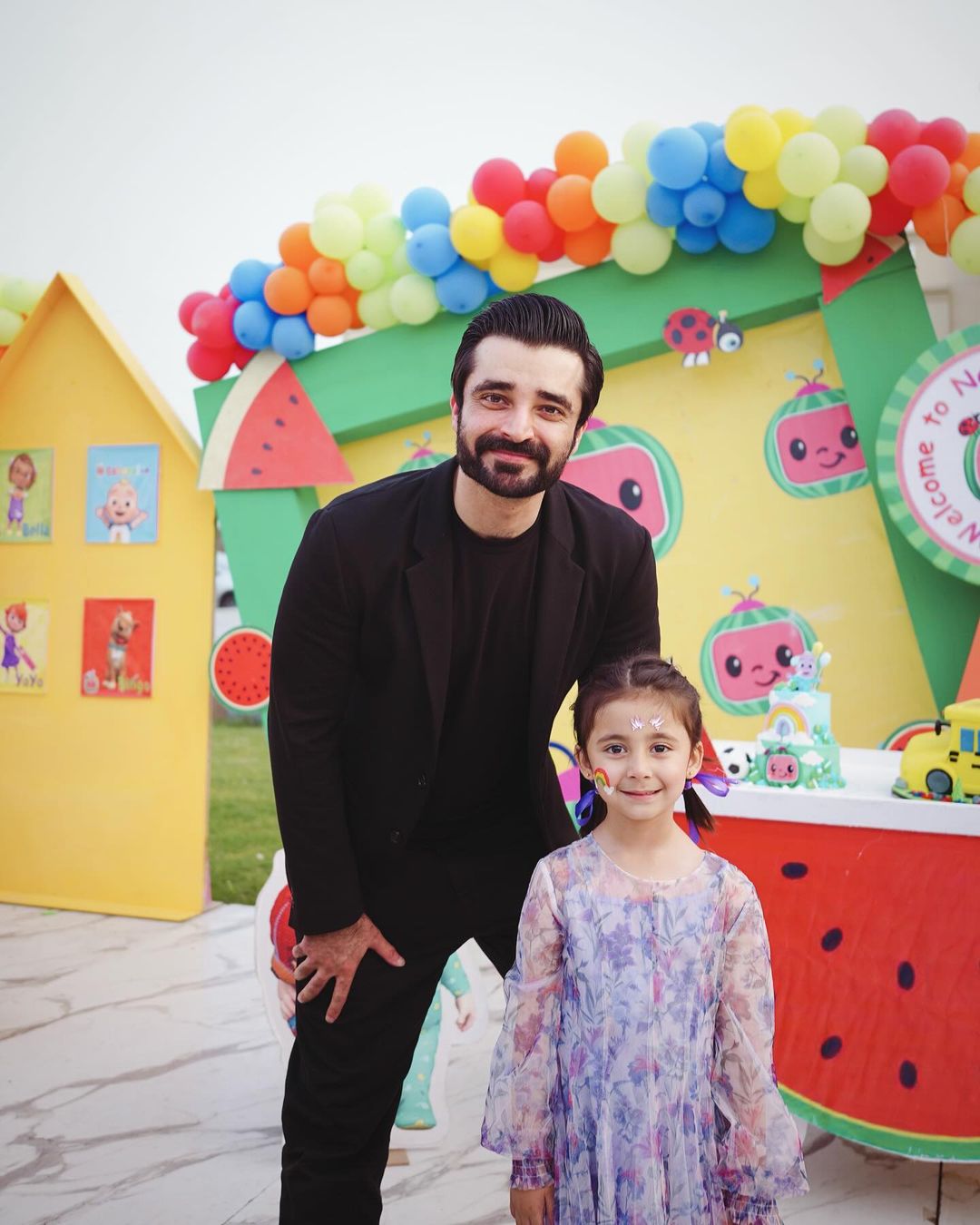 HD Pictures From Aisha Khan Son's Birthday | Reviewit.pk