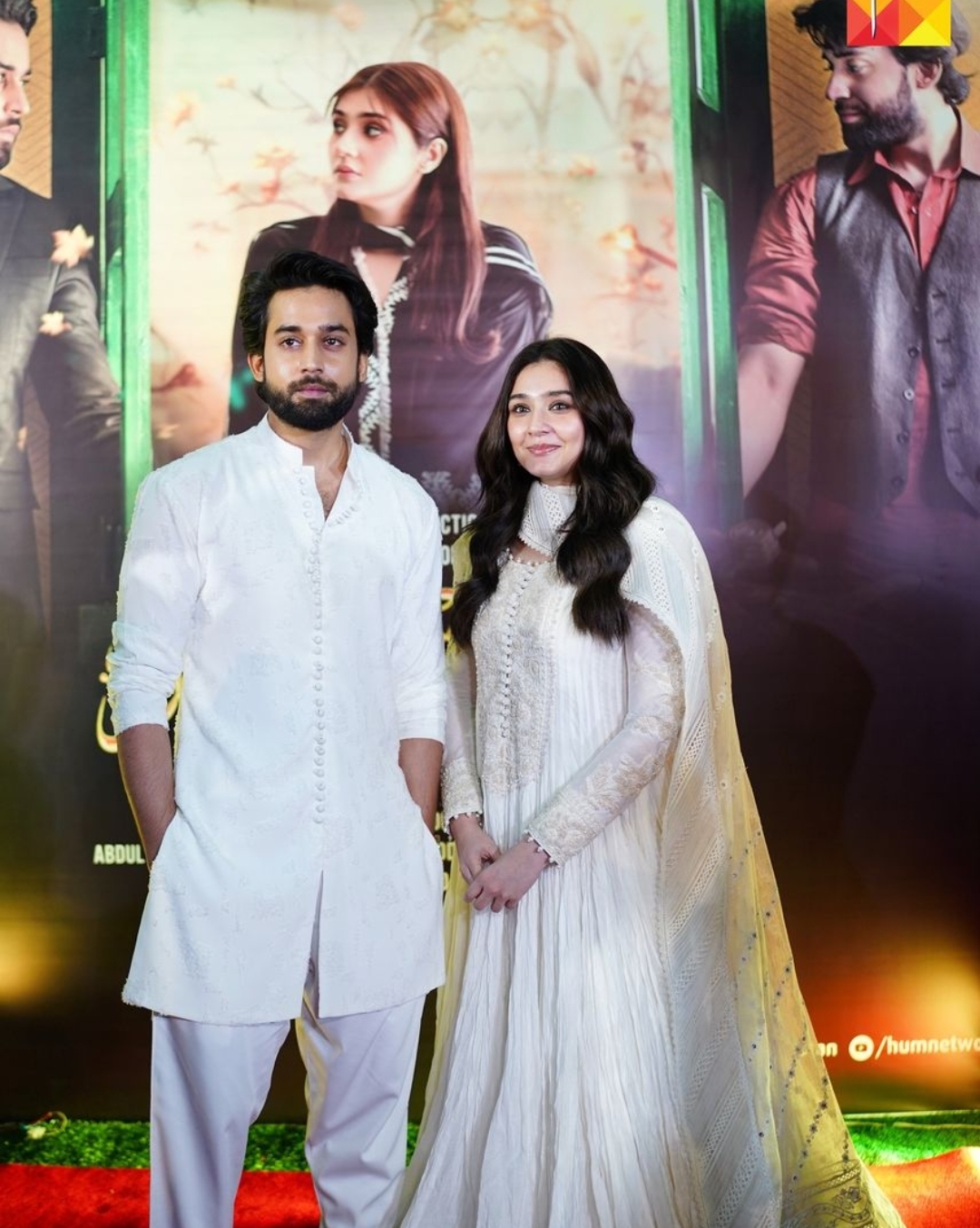 Ishq Murshid Last Episode Premiere Pictures & Videos | Reviewit.pk