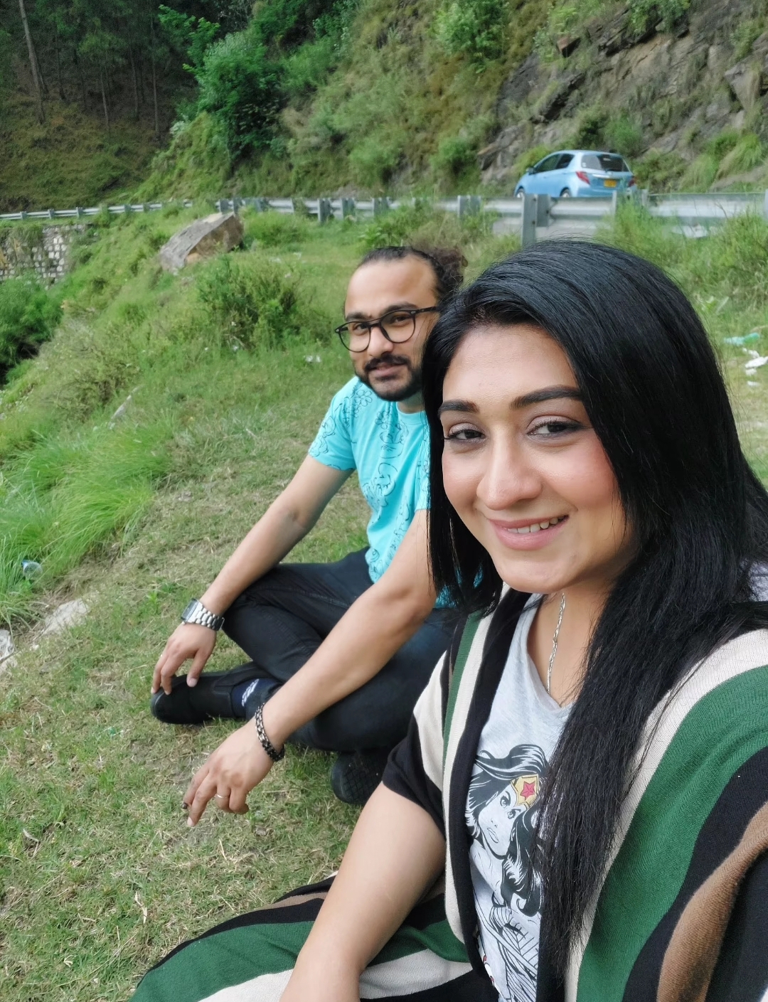 Madiha Rizvi Shares Glimpses From Her Honeymoon Trip | Reviewit.pk