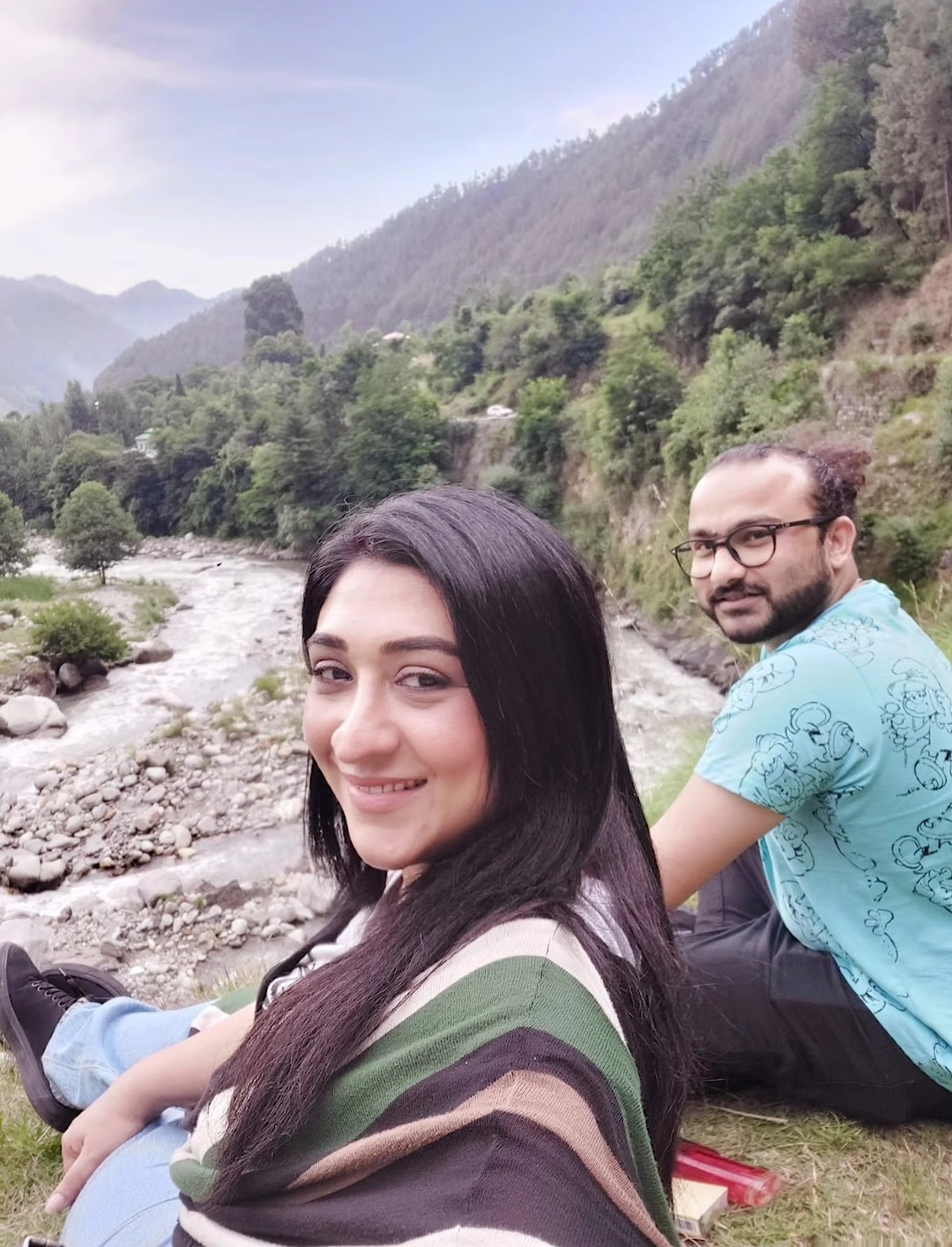 Madiha Rizvi Shares Glimpses From Her Honeymoon Trip | Reviewit.pk