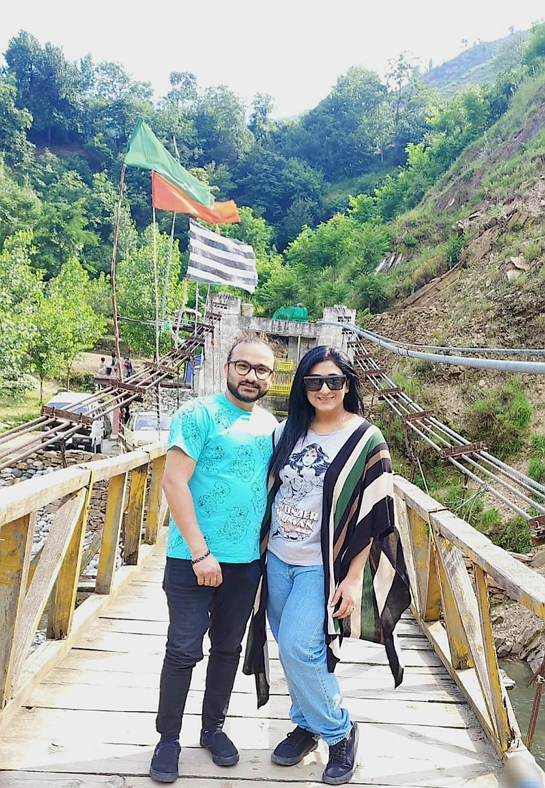 Madiha Rizvi Shares Glimpses From Her Honeymoon Trip | Reviewit.pk