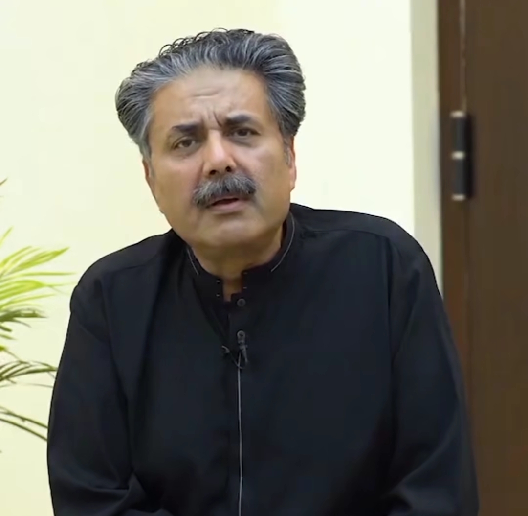 Nimra Mehra's Sarcastic Response On Aftab Iqbal After Controversy ...