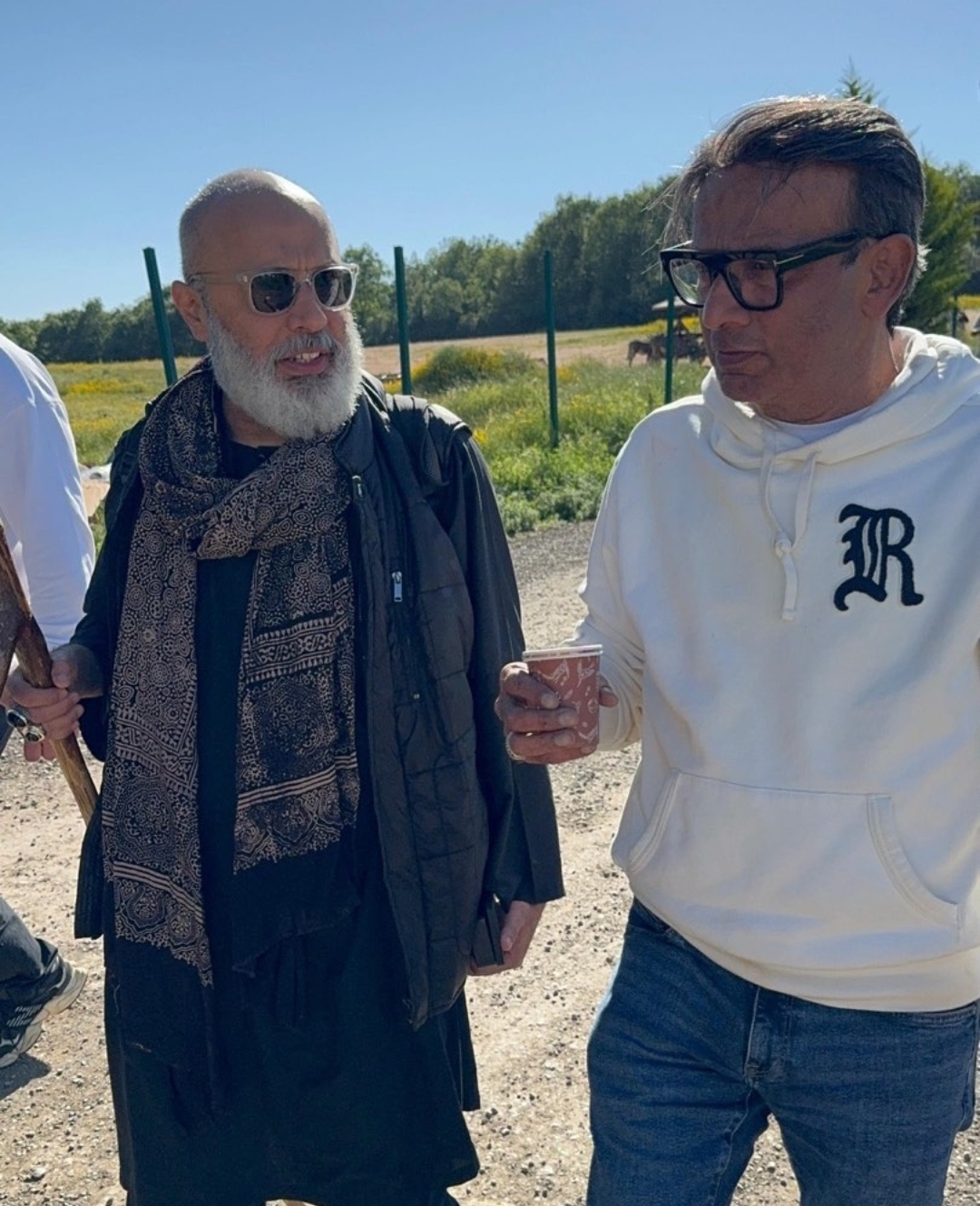 Noor Ul Hassan Joins The Cast Of Salahuddin Ayubi In Turkey | Reviewit.pk