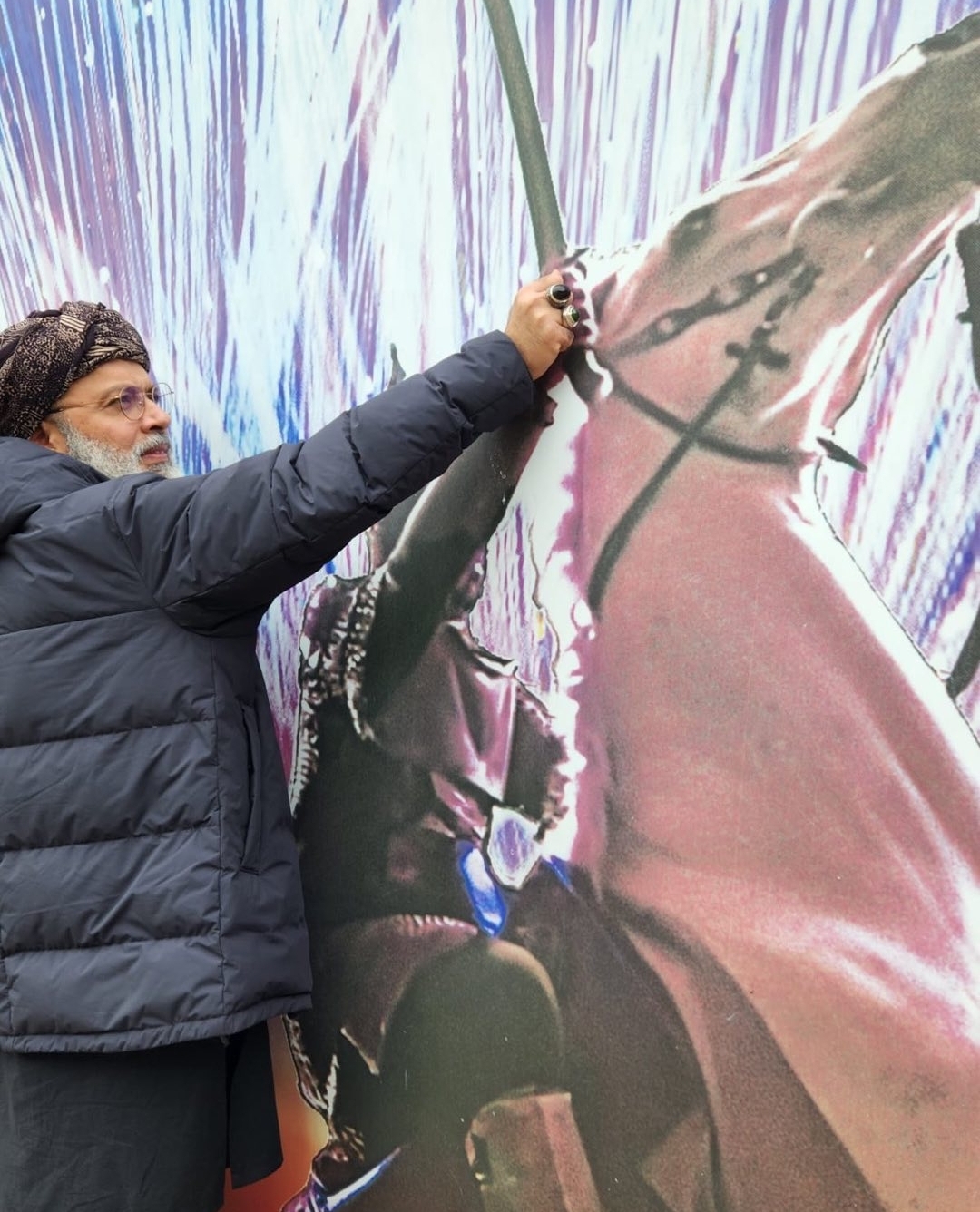 Noor Ul Hassan Joins The Cast Of Salahuddin Ayubi In Turkey | Reviewit.pk