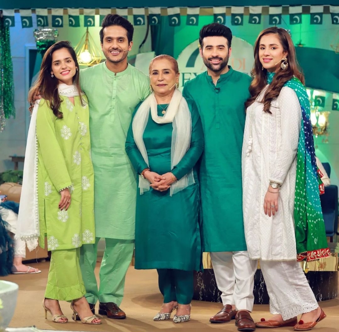 Hasrat Cast, Schedule, And Timings | Reviewit.pk