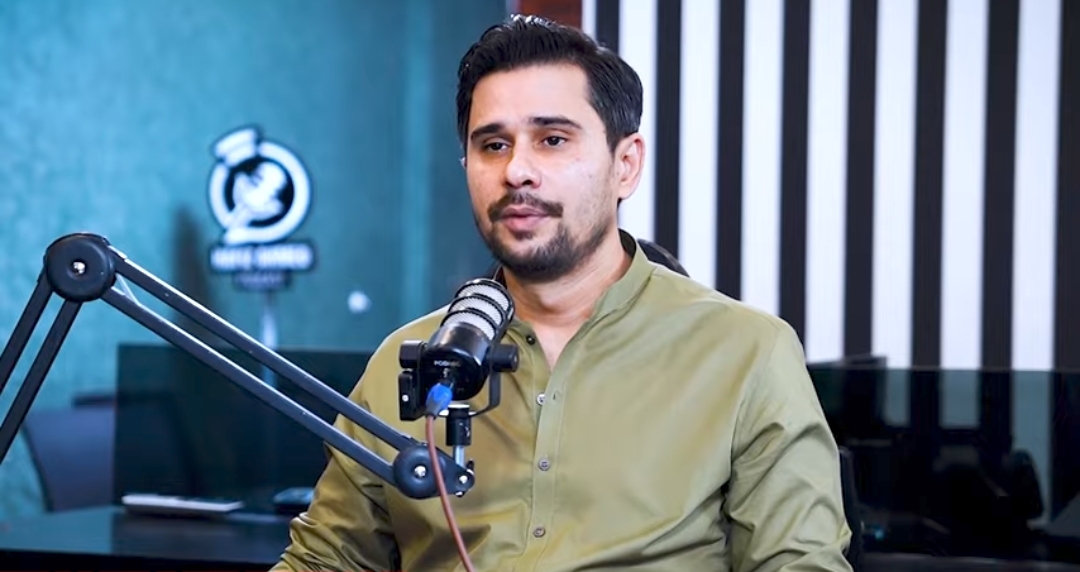 Tabish Hashmi Addresses Viral Controversial Joke With Mariyam Nafees ...