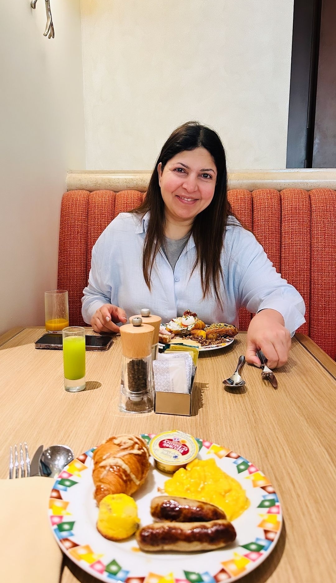 Shagufta Ejaz's Luxurious Stay In Atlantis The Palm, Dubai | Reviewit.pk