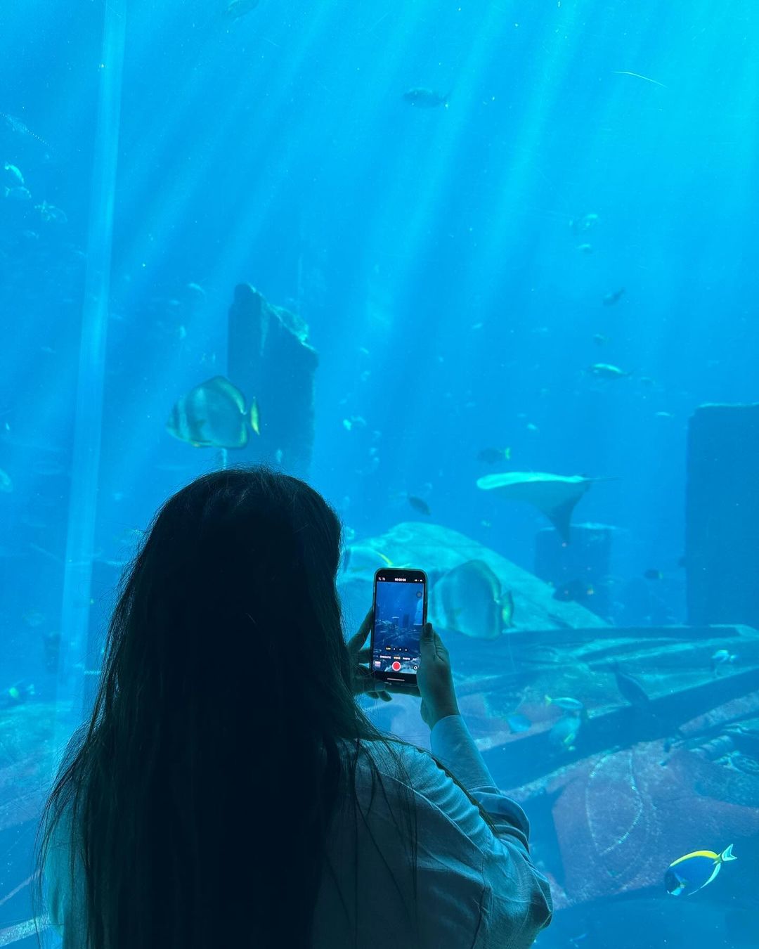 Shagufta Ejaz's Luxurious Stay In Atlantis The Palm, Dubai | Reviewit.pk