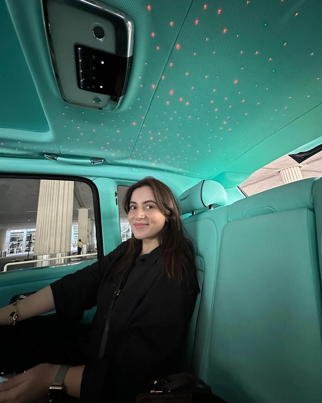 Shagufta Ejaz's Luxurious Stay In Atlantis The Palm, Dubai | Reviewit.pk