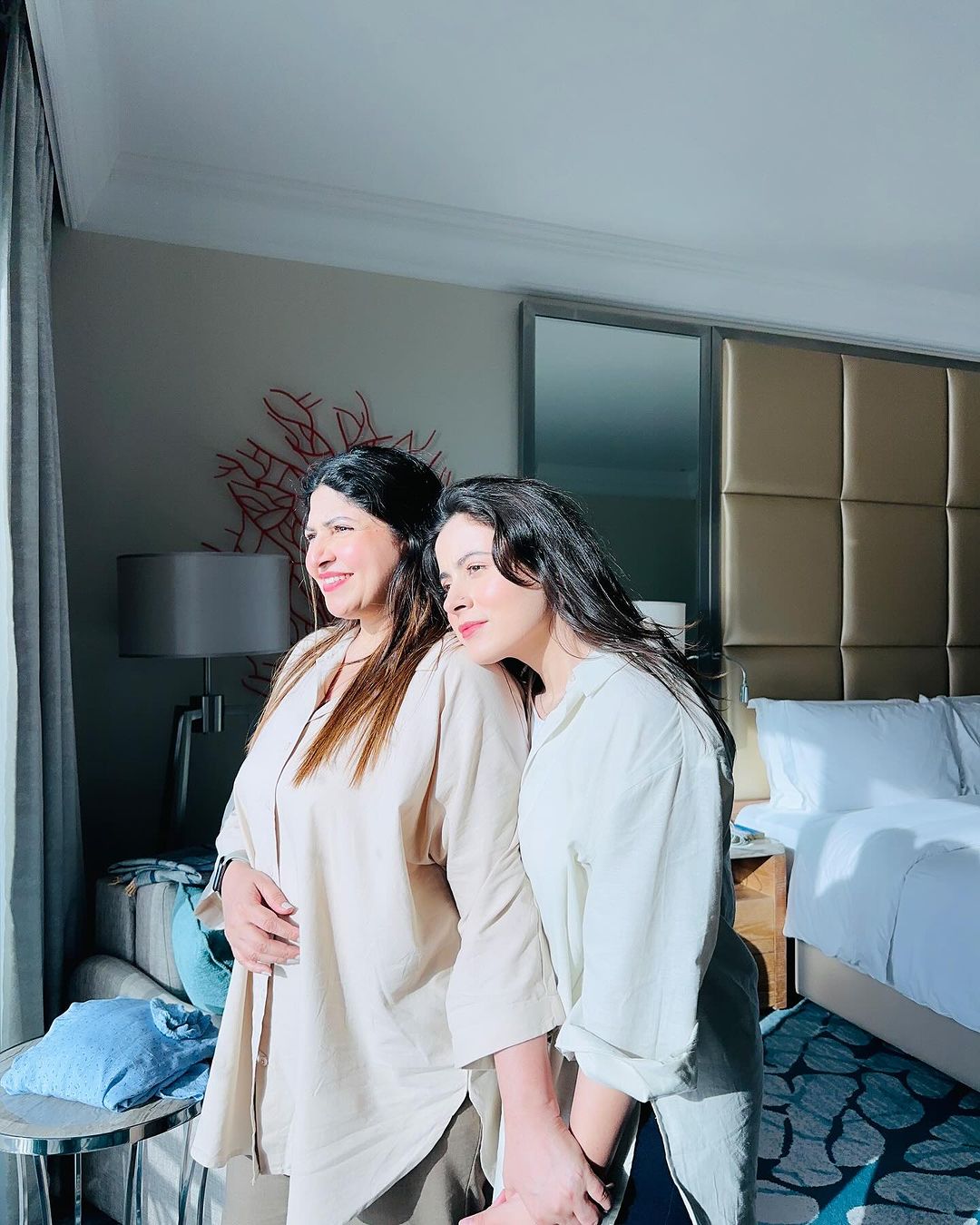 Shagufta Ejaz's Luxurious Stay In Atlantis The Palm, Dubai | Reviewit.pk