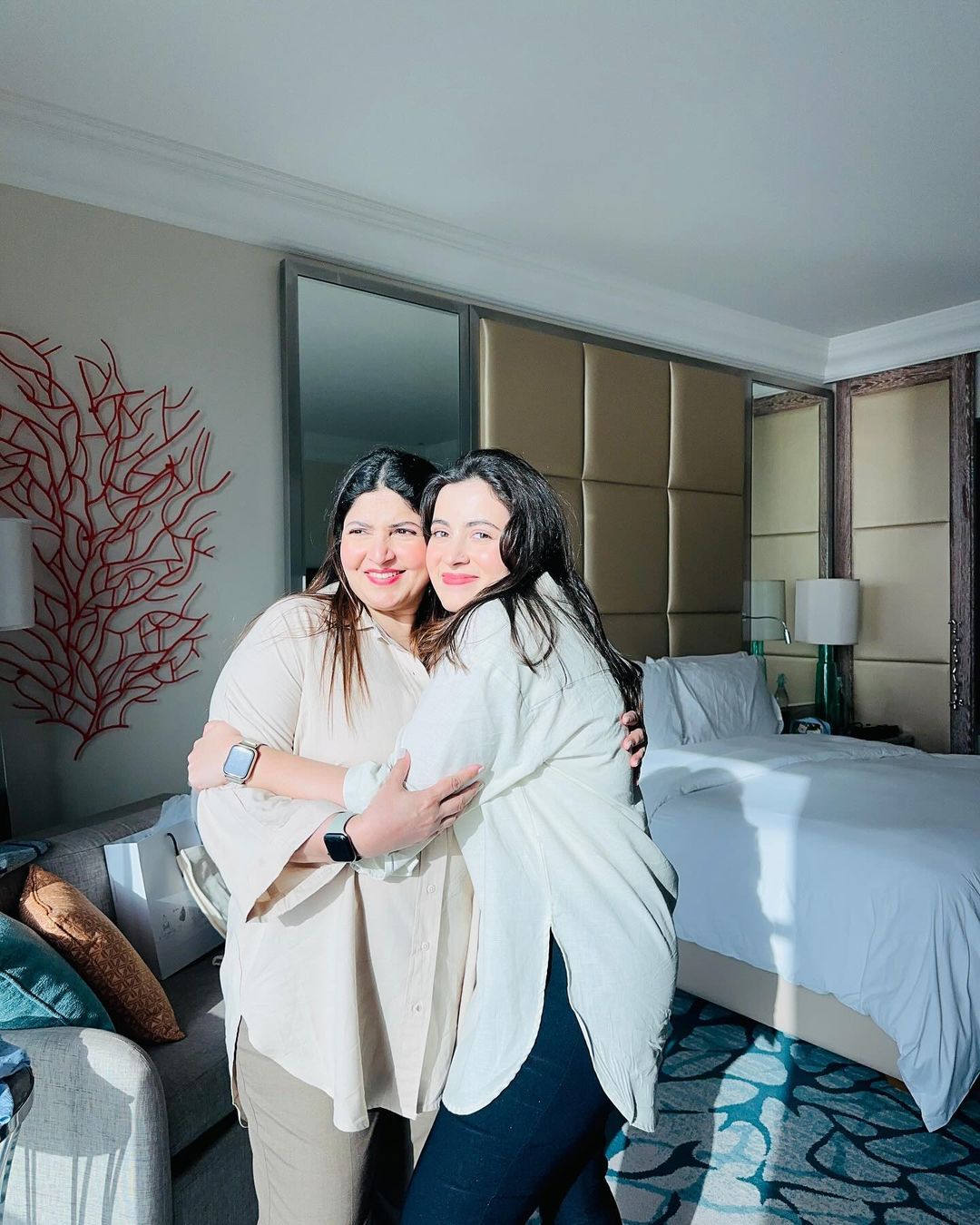 Shagufta Ejaz's Luxurious Stay In Atlantis The Palm, Dubai | Reviewit.pk