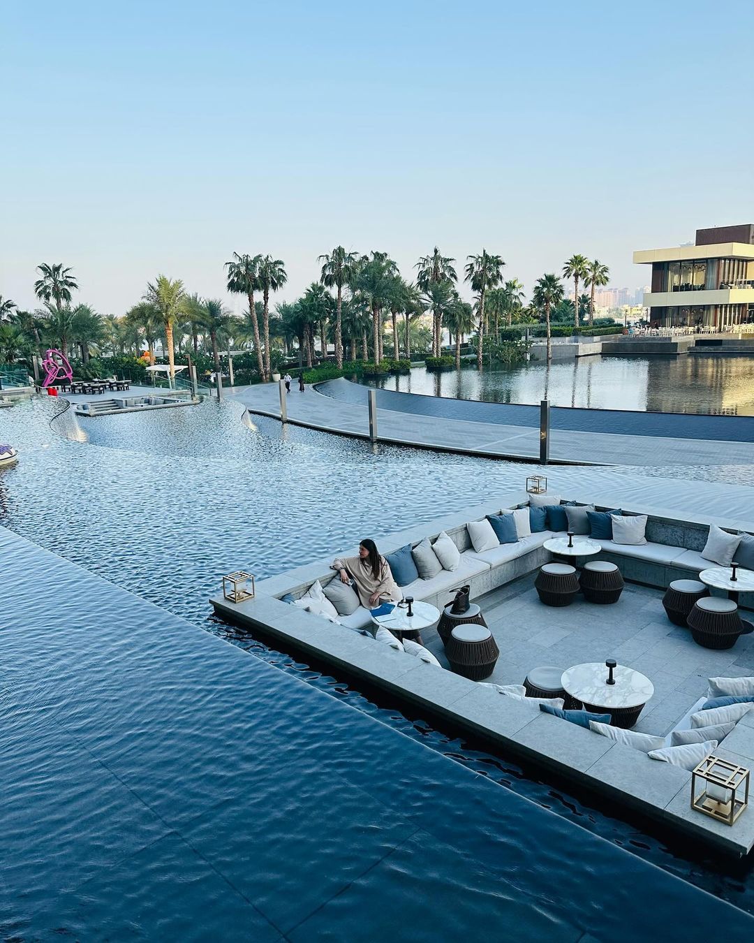 Shagufta Ejaz's Luxurious Stay In Atlantis The Palm, Dubai | Reviewit.pk