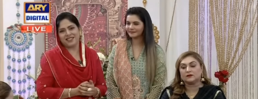 How Morning Shows Turned Ansar Burney Against Brother Sarim Burney ...