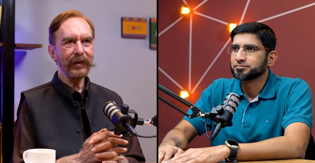 How Morning Shows Turned Ansar Burney Against Brother Sarim Burney ...