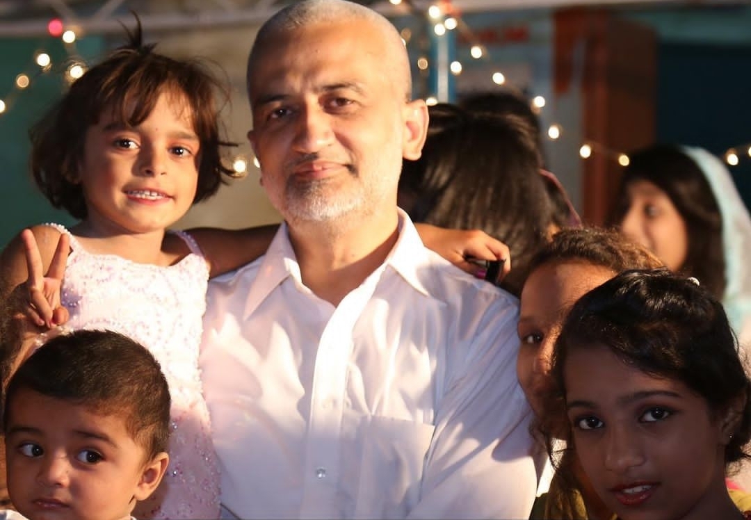 How Morning Shows Turned Ansar Burney Against Brother Sarim Burney ...