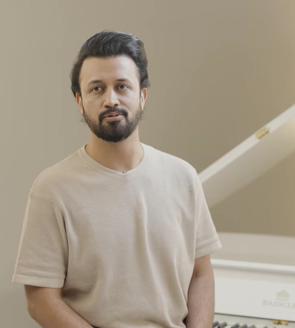 How Atif Aslam Knew Gentleman OST Will Be A Hit | Reviewit.pk