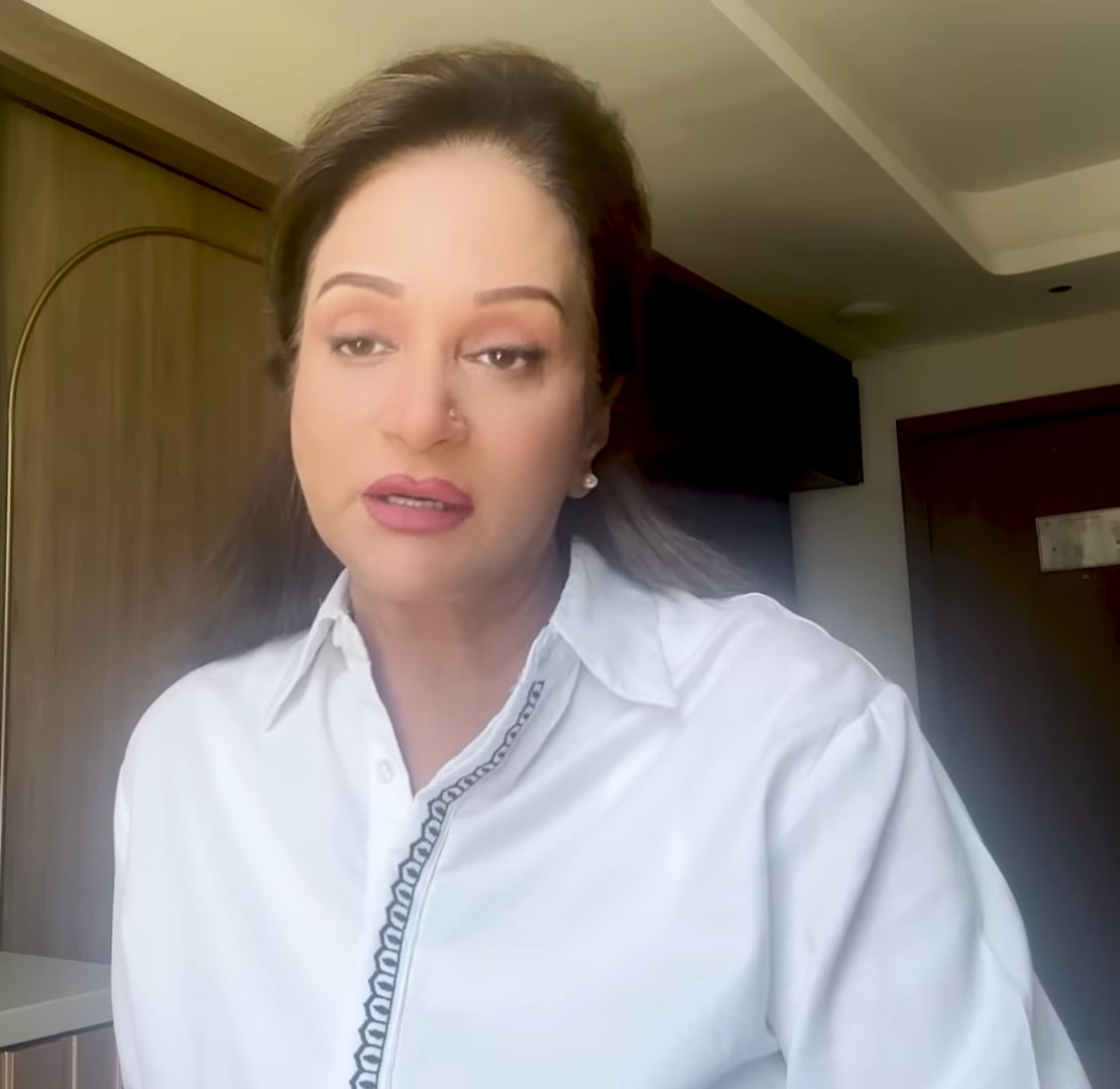 Bushra Ansari Remembers Legendary Talat Hussain | Reviewit.pk