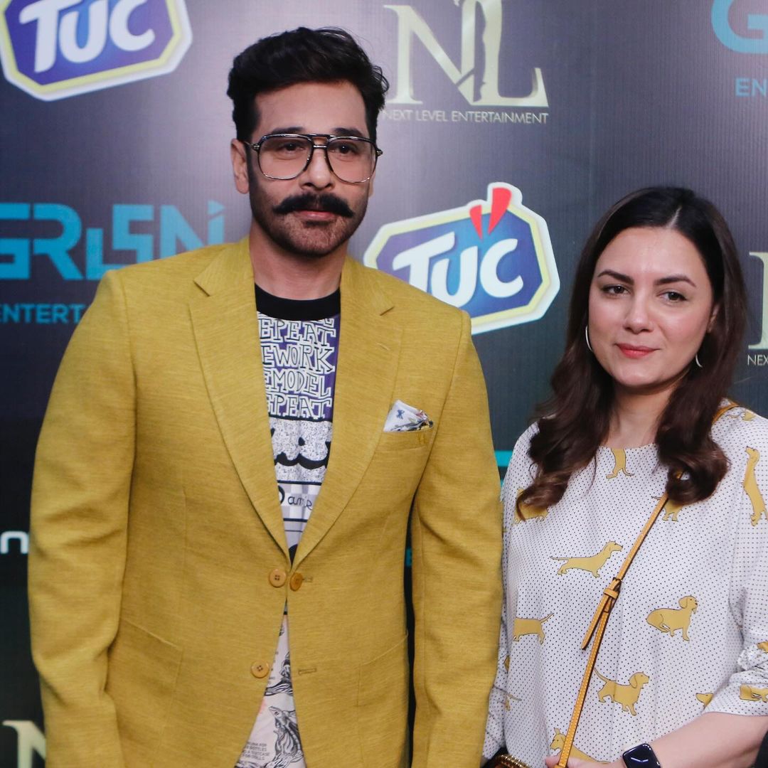 Gentleman Episode 1 Star Studded Premiere Night | Reviewit.pk