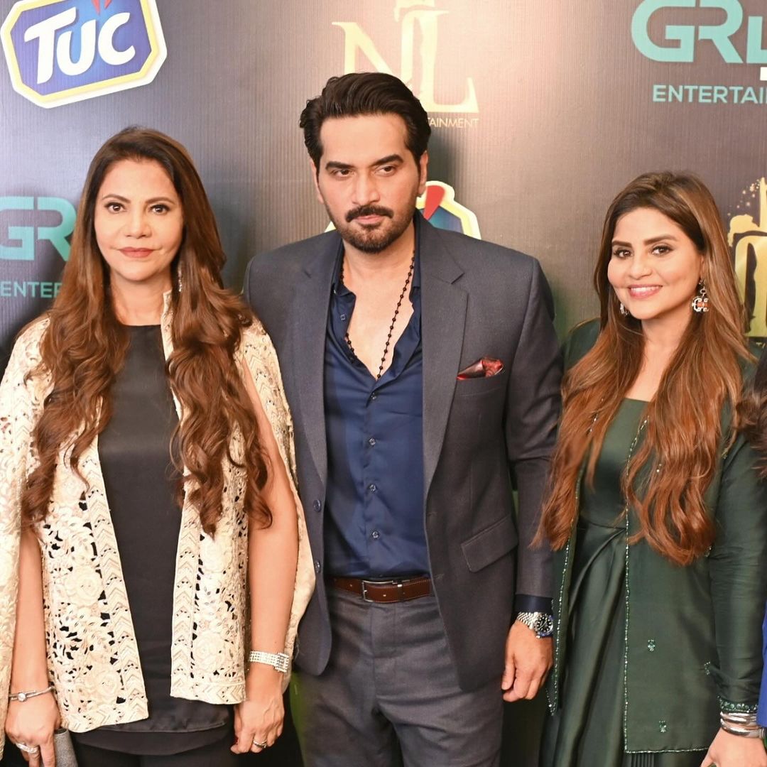 Gentleman Episode 1 Star Studded Premiere Night | Reviewit.pk