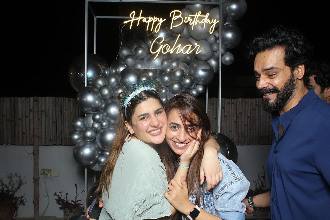Gohar Rasheed Shares HD Pictures From His Birthday | Reviewit.pk
