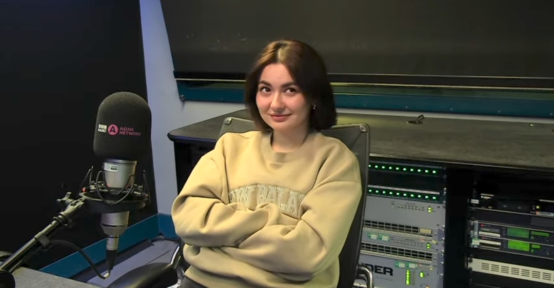 Hania Aamir Shares Details Of Friendship With Indian Singer Badshah ...