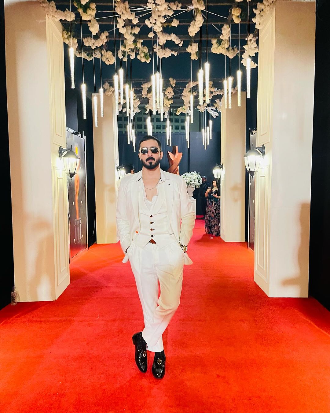 Pakistani Celebrities At Hum Style Awards 2024 | Reviewit.pk