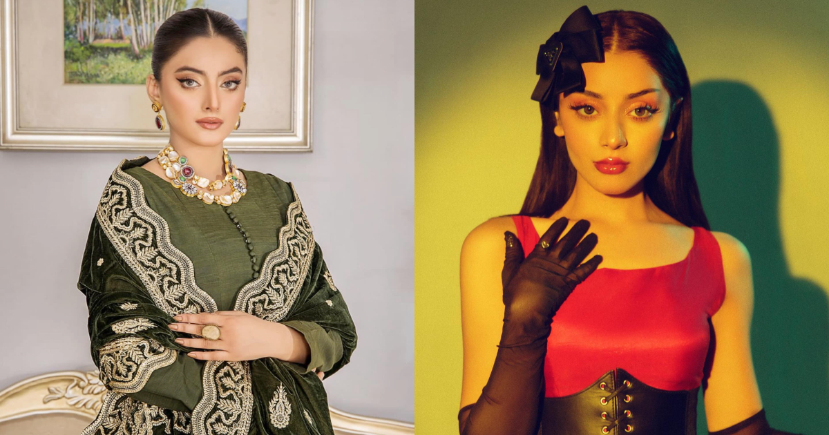 Iqra Rajpoot On Comparisons To Alizeh Shah | Reviewit.pk