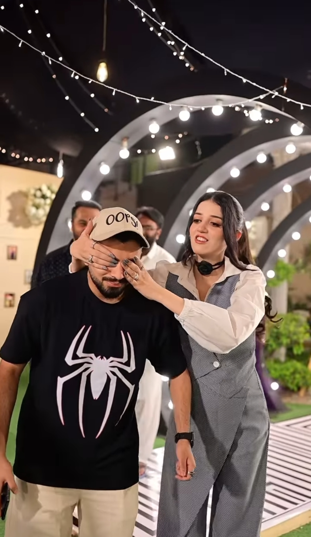 Social Media Celebrities Spotted At Laraib Khalid's 28th Birthday ...