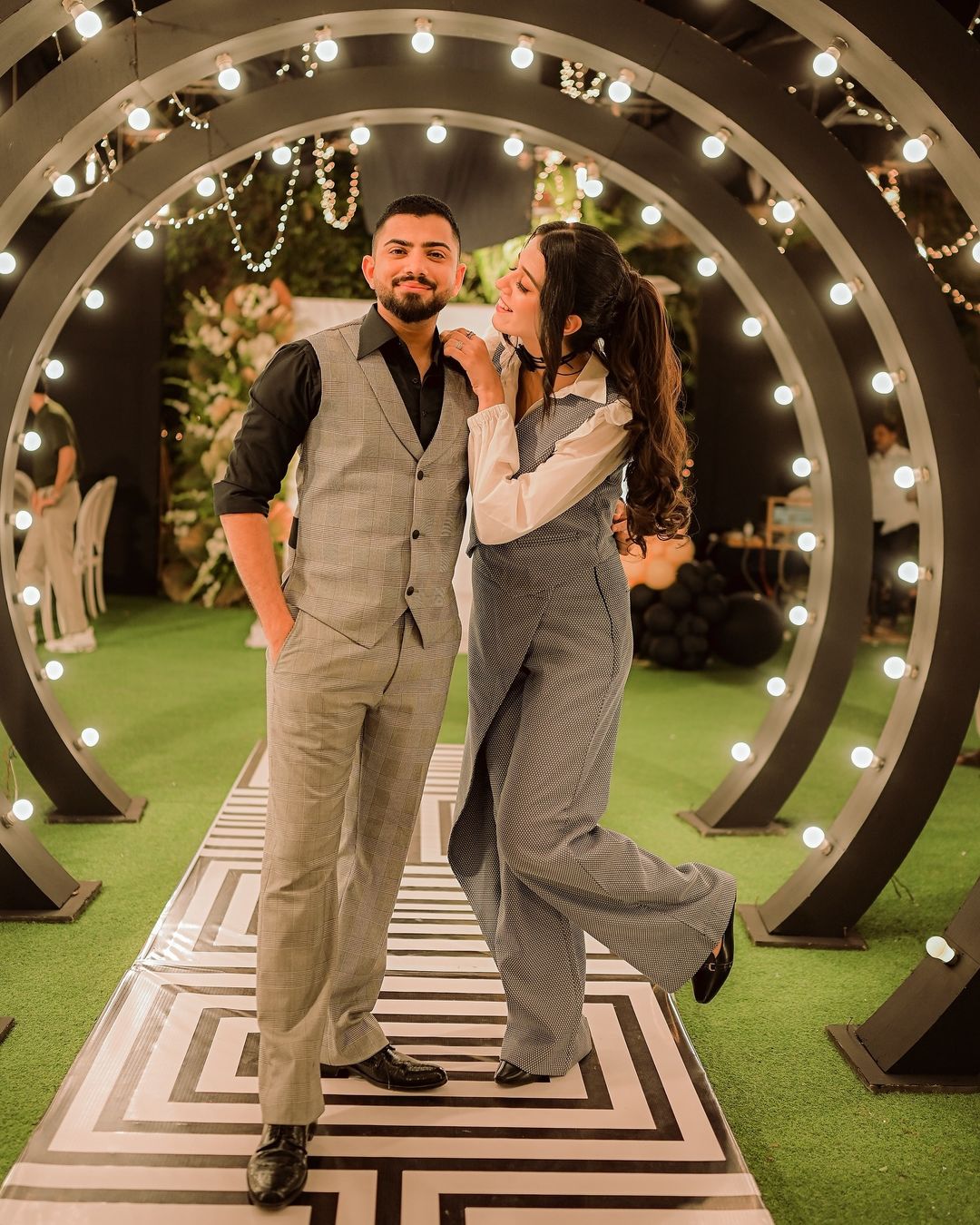 Social Media Celebrities Spotted At Laraib Khalid's 28th Birthday ...