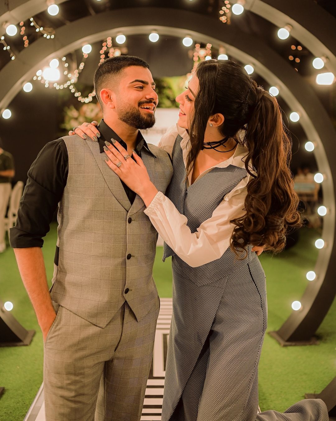 Social Media Celebrities Spotted At Laraib Khalid's 28th Birthday ...