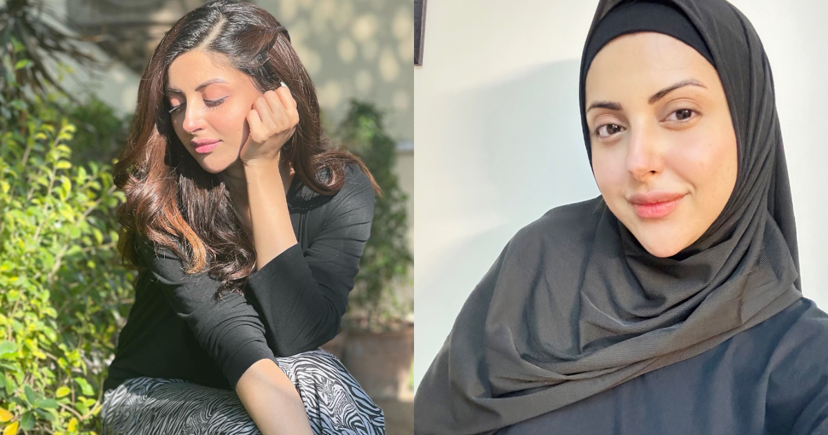 Moomal Khalid Religious Journey Towards Hijab | Reviewit.pk