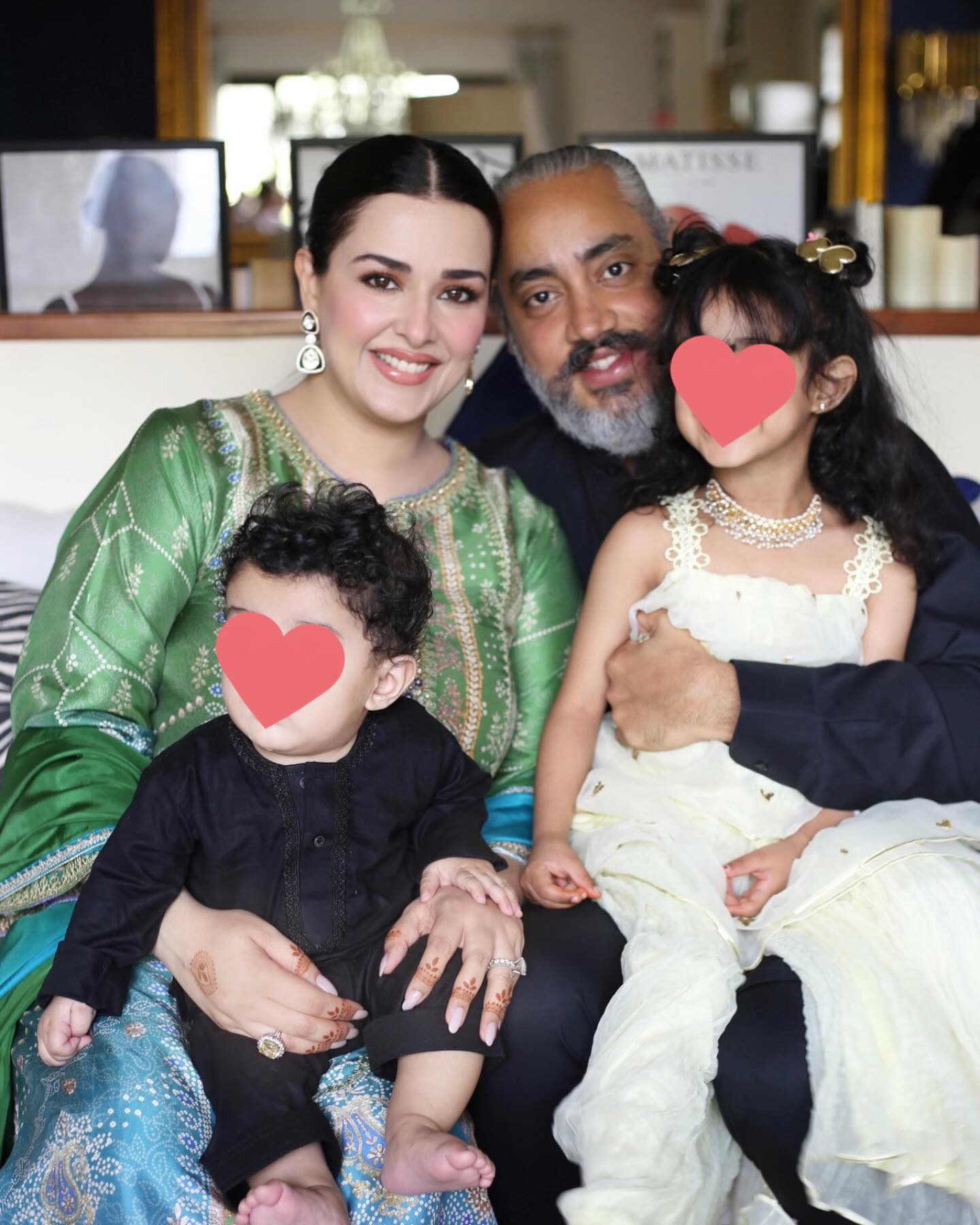 Natasha Lakhani Gets Emotional About Motherhood And Life | Reviewit.pk