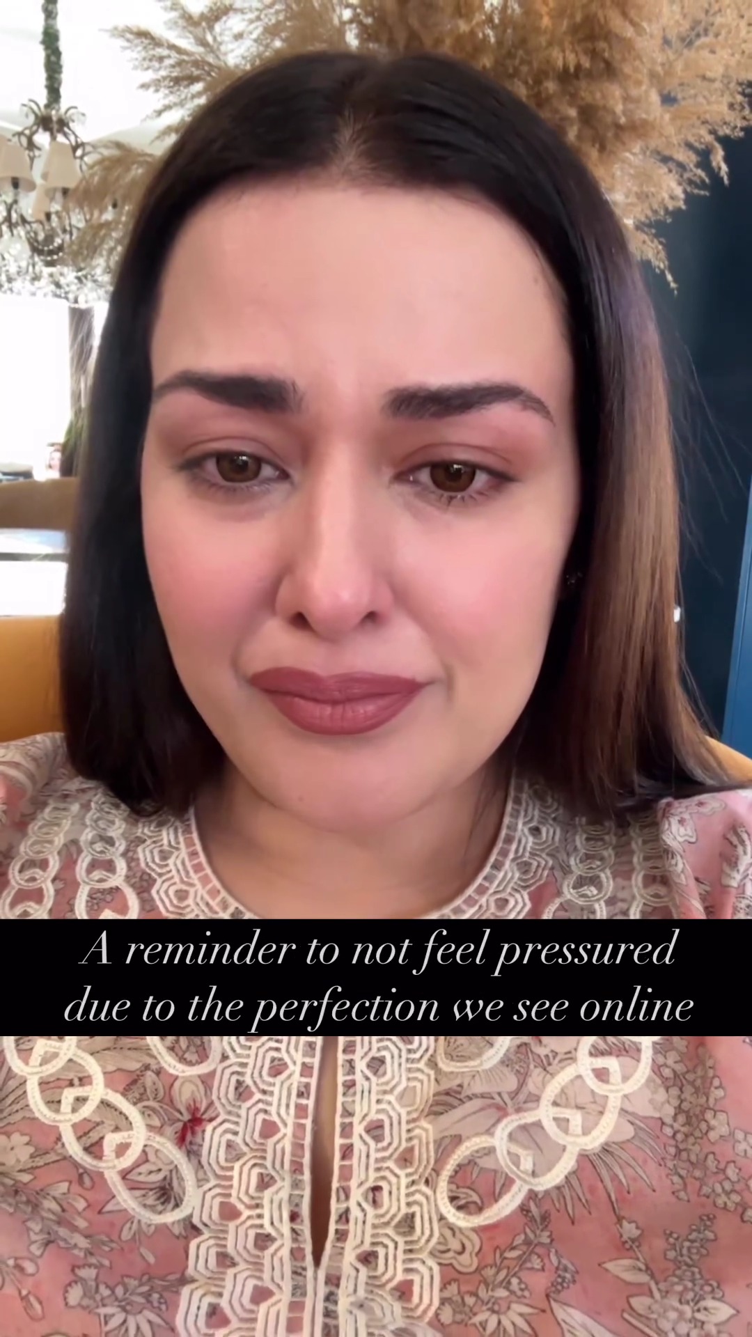 Natasha Lakhani Gets Emotional About Motherhood And Life | Reviewit.pk